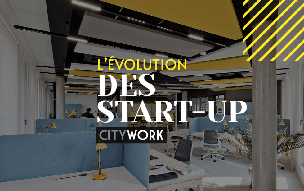 L'évolution des Start-up : exploration de leur histoire et impact ...